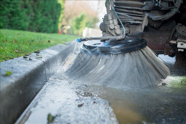 Experience counts. Street waste, hydrovac waste & Vactor truck ...